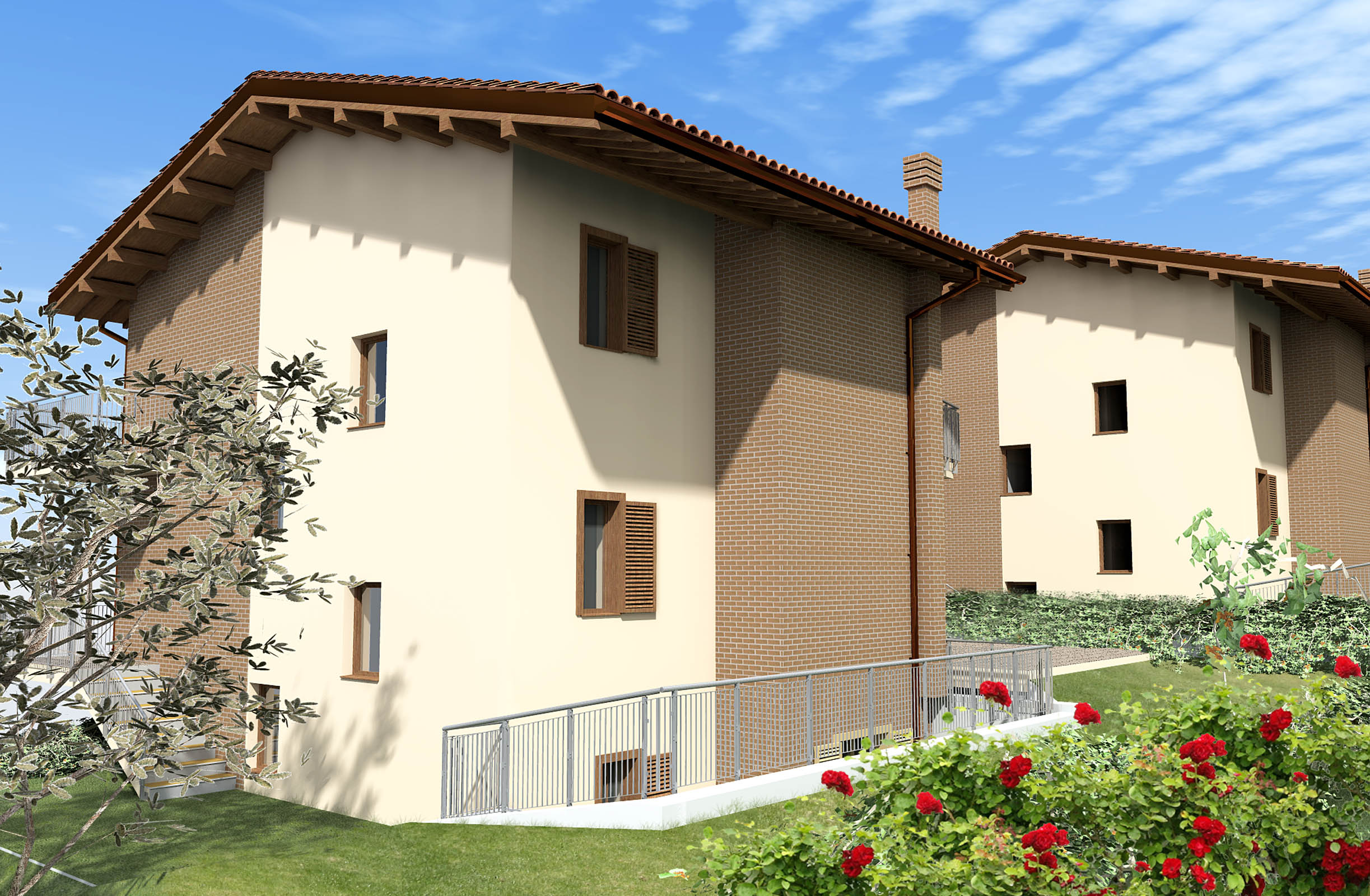 #GREEN VILLA | Pasquali Architecture